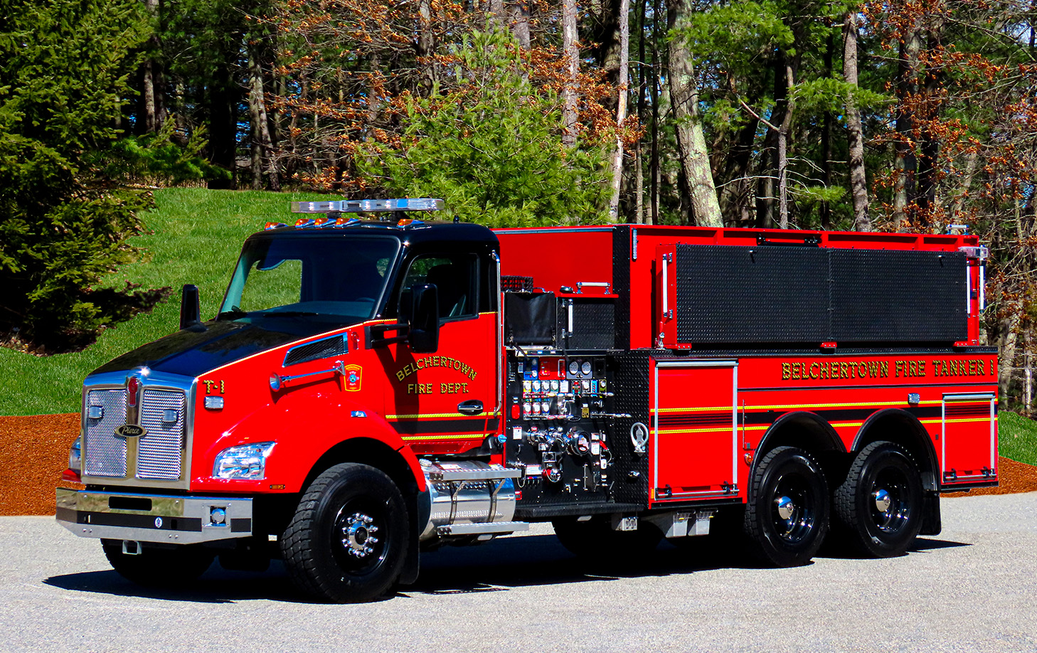 MassFireTrucks.com